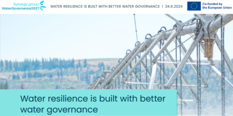 New Policy Brief: Water resilience is built with better water ...